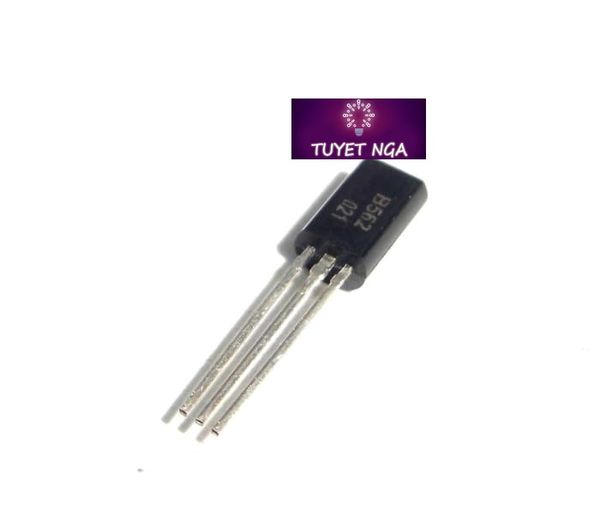 B562 – ĐIỆN TỬ TUYẾT NGA