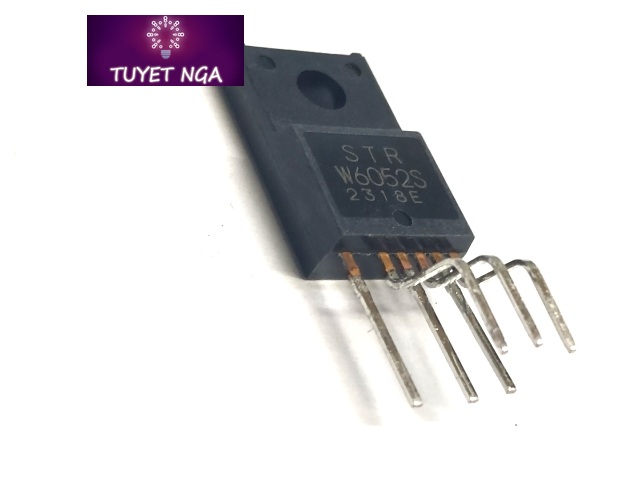 STR-W6052 – ĐIỆN TỬ TUYẾT NGA