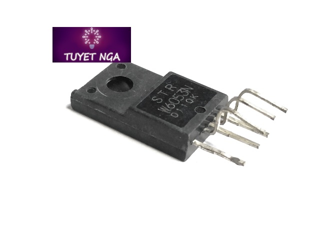 STR-W6053 – ĐIỆN TỬ TUYẾT NGA