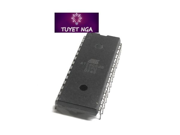 28C64 – ĐIỆN TỬ TUYẾT NGA