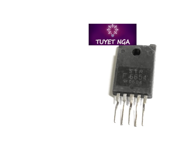 STR-F6654 – ĐIỆN TỬ TUYẾT NGA