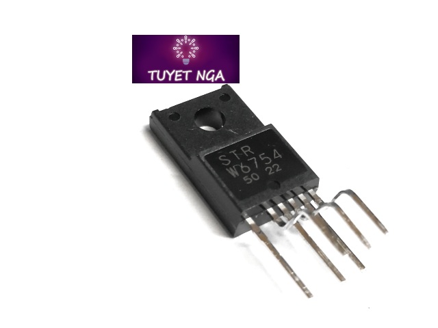 STR-W6754 – ĐIỆN TỬ TUYẾT NGA
