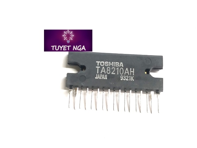 TA8210 – ĐIỆN TỬ TUYẾT NGA