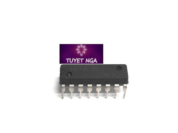 74LS83 – ĐIỆN TỬ TUYẾT NGA