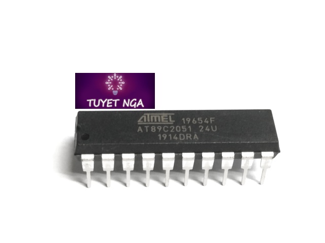 89C2051 – ĐIỆN TỬ TUYẾT NGA