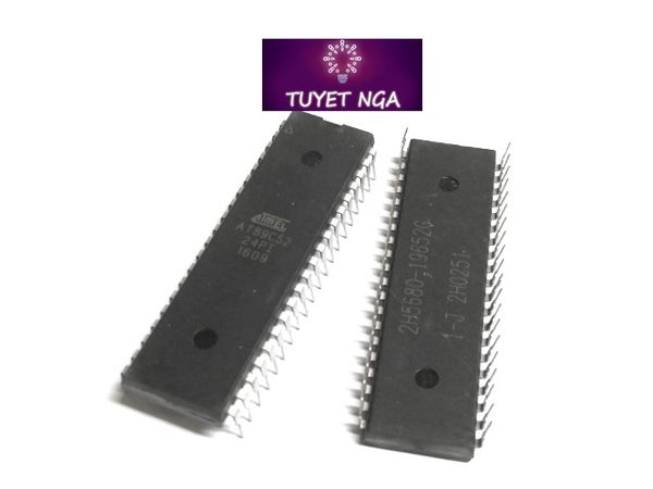 89C52 – ĐIỆN TỬ TUYẾT NGA