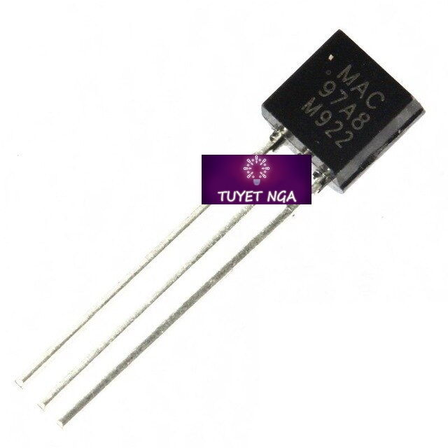 MAC97A8 – ĐIỆN TỬ TUYẾT NGA