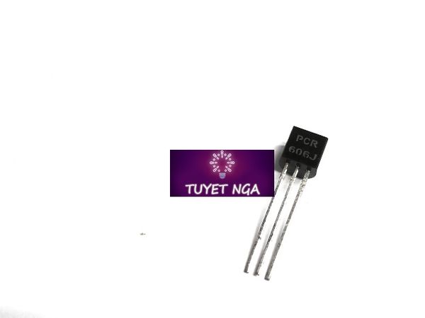 PCR606 – ĐIỆN TỬ TUYẾT NGA