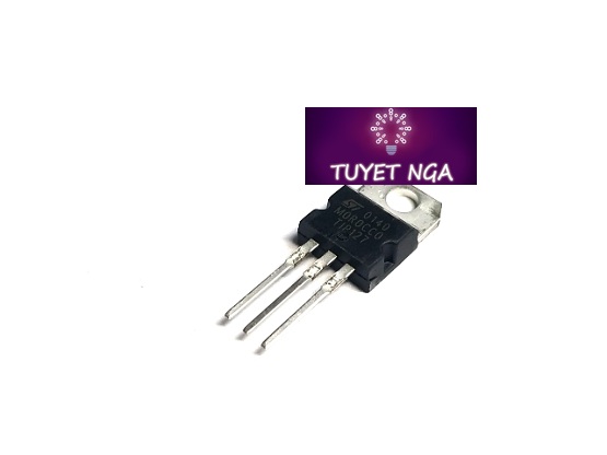 TIP127 – ĐIỆN TỬ TUYẾT NGA