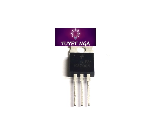 IC Ổn Áp KA7912 – ĐIỆN TỬ TUYẾT NGA