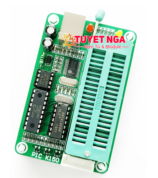 K150 Mạch Nạp Pic – ĐIỆN TỬ TUYẾT NGA