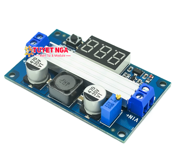 LTC1871 Mạch Giảm Áp Buck 100W – ĐIỆN TỬ TUYẾT NGA