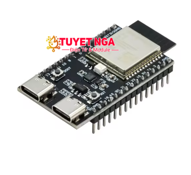 ESP32-C6-N16 Kit Phát Triển Thu Phát Wif BLE ESP32 ESP-Wroom – ĐIỆN TỬ TUYẾT NGA