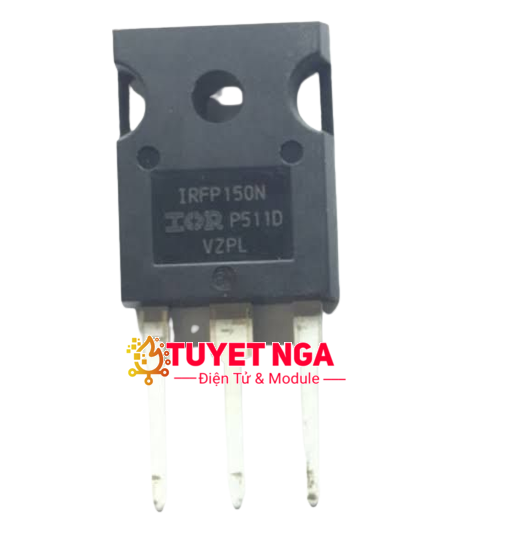 Mosfet IRFP150 42A 100V TO-247 N-Channel – ĐIỆN TỬ TUYẾT NGA