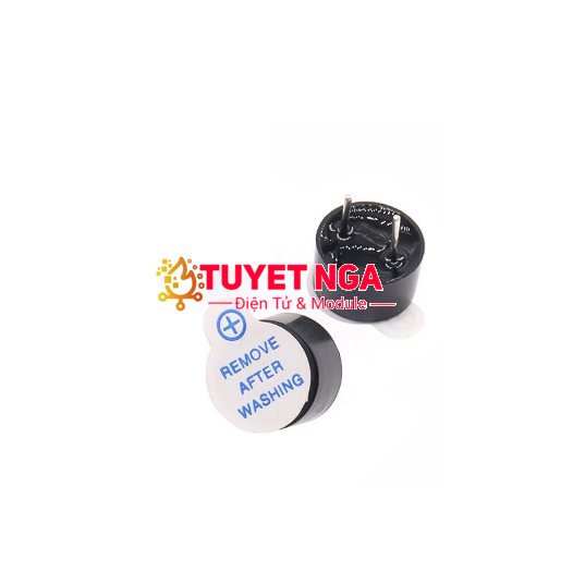 TMB09A05 Buzzer 5V 9x5.5mm – ĐIỆN TỬ TUYẾT NGA
