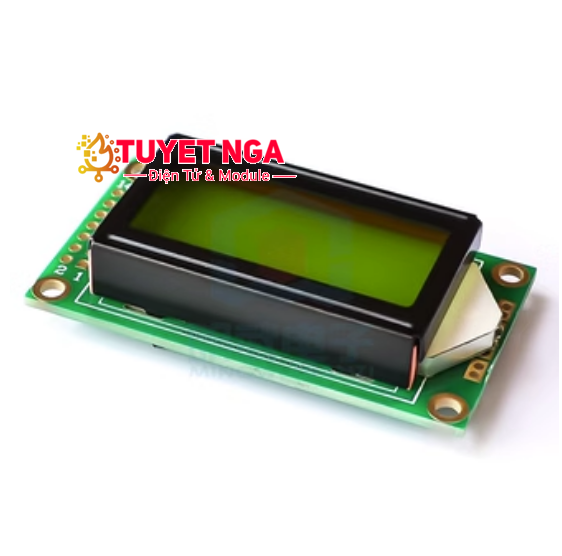 LCD 0802 Xanh Lá – ĐIỆN TỬ TUYẾT NGA