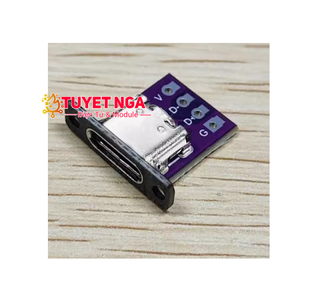 Đế Ra Chân Cổng TypeC Cái Bắt Hộp – ĐIỆN TỬ TUYẾT NGA