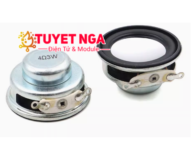 Loa 3W 4R 82dB – ĐIỆN TỬ TUYẾT NGA