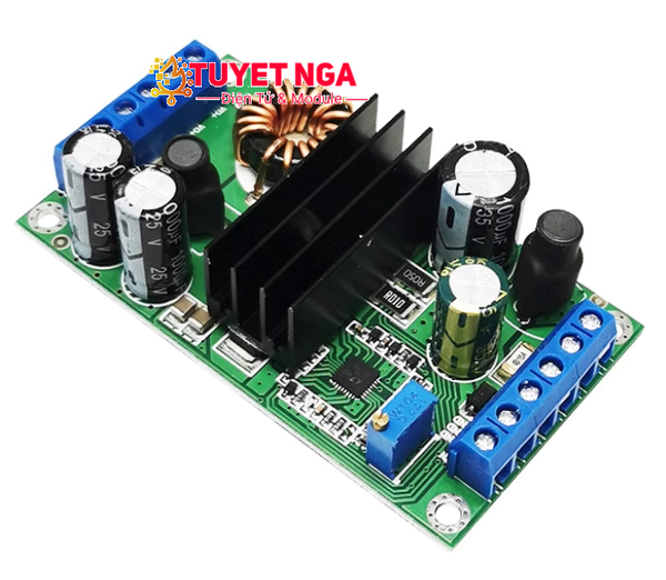 LTC3780 Mạch Ổn Áp Buck-Boost Chỉnh Dòng 14A Công Suất Cao – ĐIỆN TỬ ...
