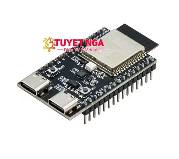 ESP32-C6-N4 Kit Phát Triển Thu Phát Wif BLE ESP32 ESP-Wroom – ĐIỆN TỬ TUYẾT NGA