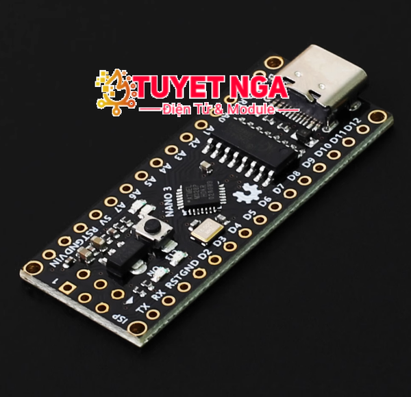 Arduino Nano ATmega328P – ĐIỆN TỬ TUYẾT NGA
