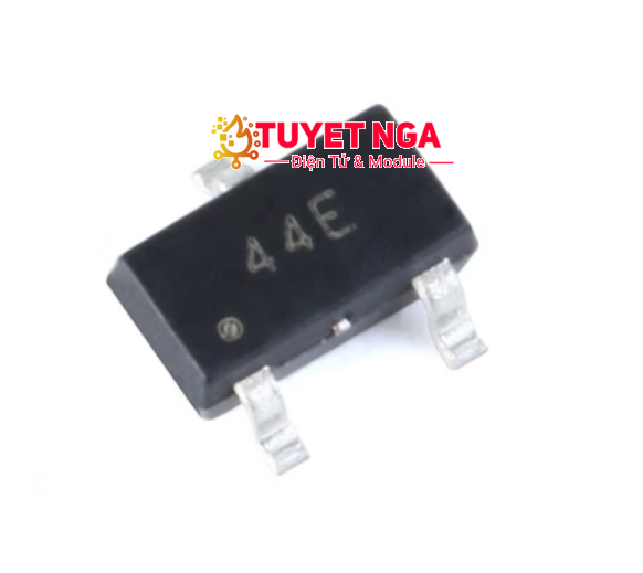 44E Cảm Biến Từ Trường Hall A3144 SMD SOT-23 – ĐIỆN TỬ TUYẾT NGA