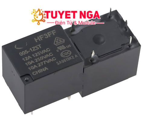 Relay – ĐIỆN TỬ TUYẾT NGA