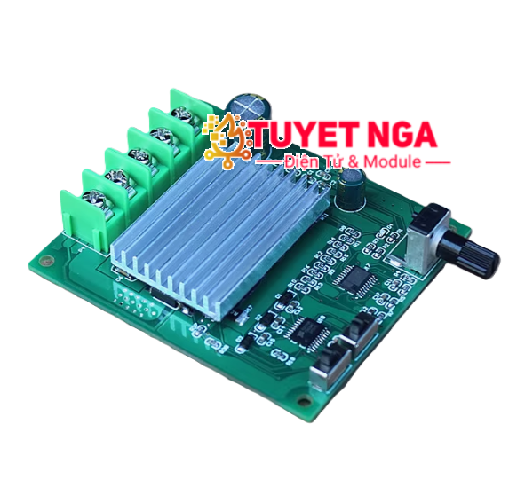 Điều Khiển Động Cơ Không Chổi Than Công Suất Cao 200W – ĐIỆN TỬ TUYẾT NGA