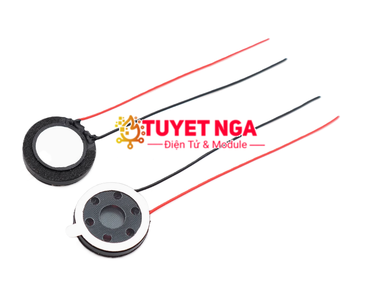 Loa 8R 1W 18mm 94dB – ĐIỆN TỬ TUYẾT NGA