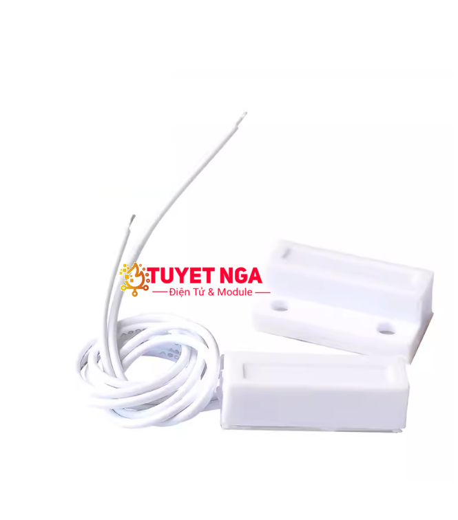 MC-38A Cảm Biến Từ MC-38 NO – ĐIỆN TỬ TUYẾT NGA