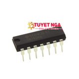 IC 7404 Hex Inverter SN74HC04 – ĐIỆN TỬ TUYẾT NGA