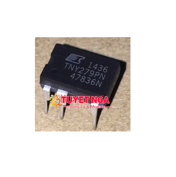 TNY279PN IC Nguồn DIP-7 – ĐIỆN TỬ TUYẾT NGA