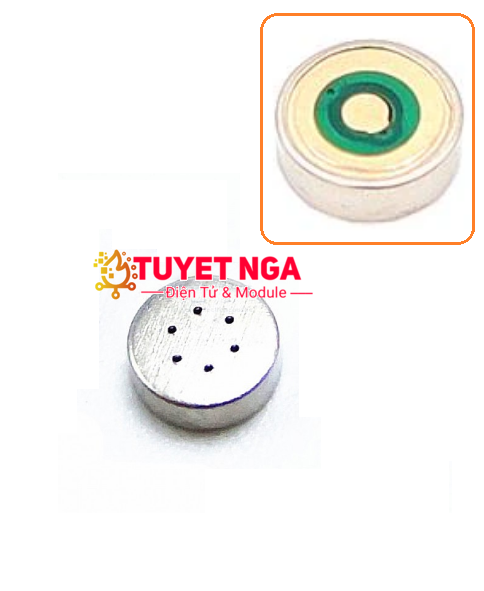 4013 MIC Thu SMD Microphone – ĐIỆN TỬ TUYẾT NGA