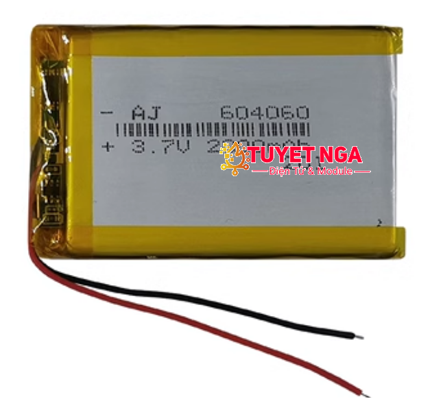 Pin Lipo 2200mAh – ĐIỆN TỬ TUYẾT NGA