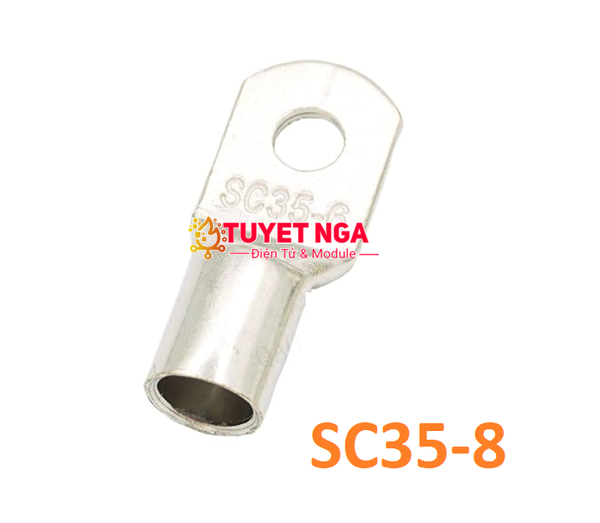 SC35-8 Đầu Cos Trần 35-8 Vít M8 – ĐIỆN TỬ TUYẾT NGA