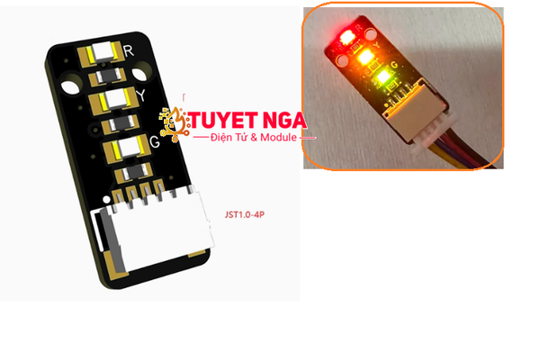 Mạch Đèn Led SMD Giao Thông 5V – ĐIỆN TỬ TUYẾT NGA