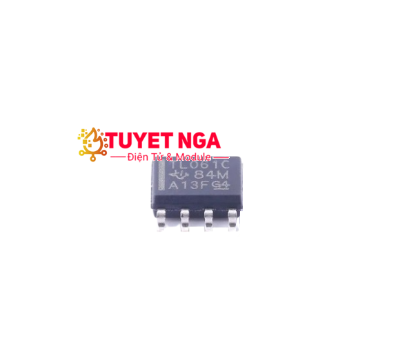 TL061CDR IC Op-Amp Low-Power JFET-Input Operational Amplifier TL061 – ĐIỆN TỬ TUYẾT NGA
