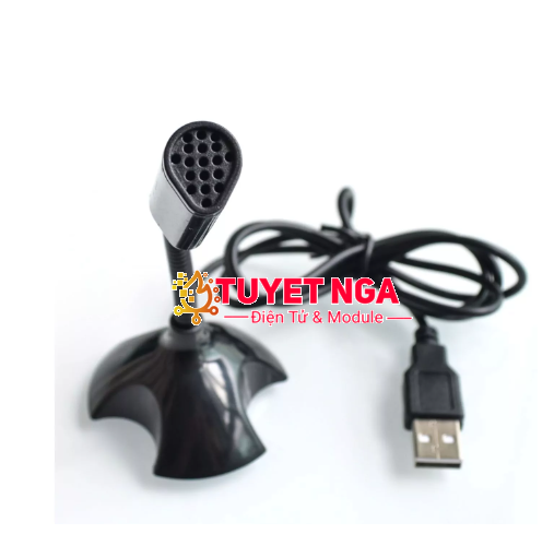 Micro USB Raspberry Pi – ĐIỆN TỬ TUYẾT NGA