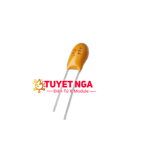 Tụ Tantalum 105L 1uF 50V – ĐIỆN TỬ TUYẾT NGA