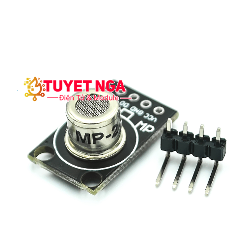 Cảm Biến Khói MP-2 – ĐIỆN TỬ TUYẾT NGA
