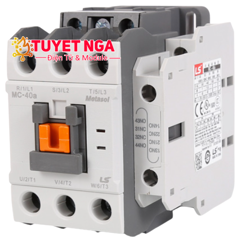MC-32 Khởi Động Từ LS 32A – ĐIỆN TỬ TUYẾT NGA