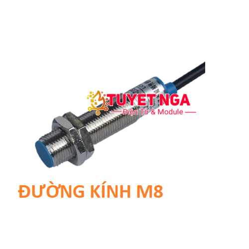 Cảm Biến Hall NJK-5001C NPN NO – ĐIỆN TỬ TUYẾT NGA