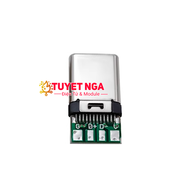 Đế Ra Chân Cổng TypeC Đực – ĐIỆN TỬ TUYẾT NGA