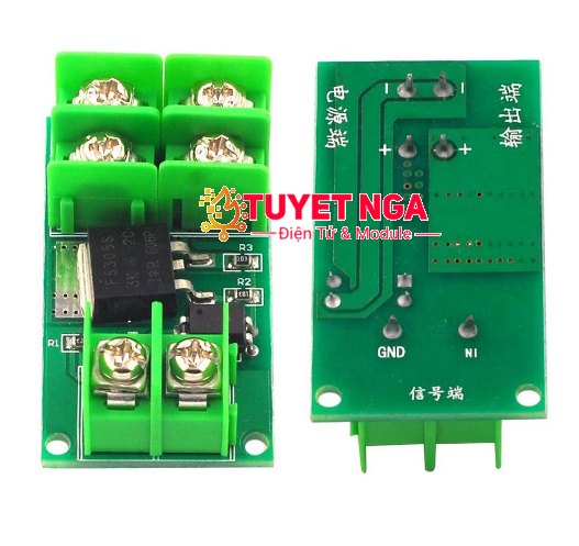 F5305S Điều Khiển Công Suất Mosfet 1 Kênh 20A – ĐIỆN TỬ TUYẾT NGA