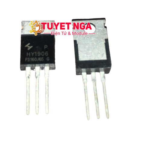 Mosfet HY1906 135A 65V TO-220 – ĐIỆN TỬ TUYẾT NGA