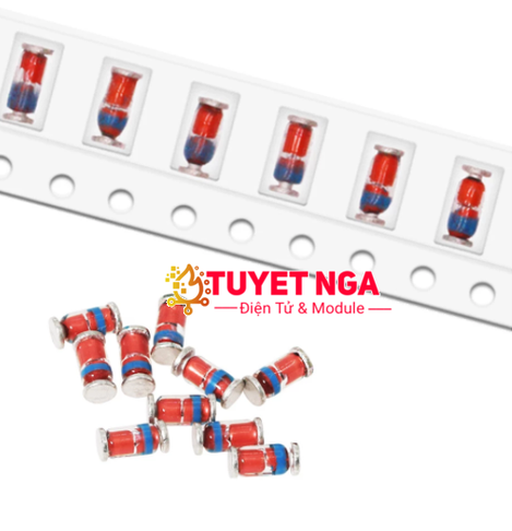 ZMM5.6V Diode Zener 5.6V 0.5W SMD – ĐIỆN TỬ TUYẾT NGA