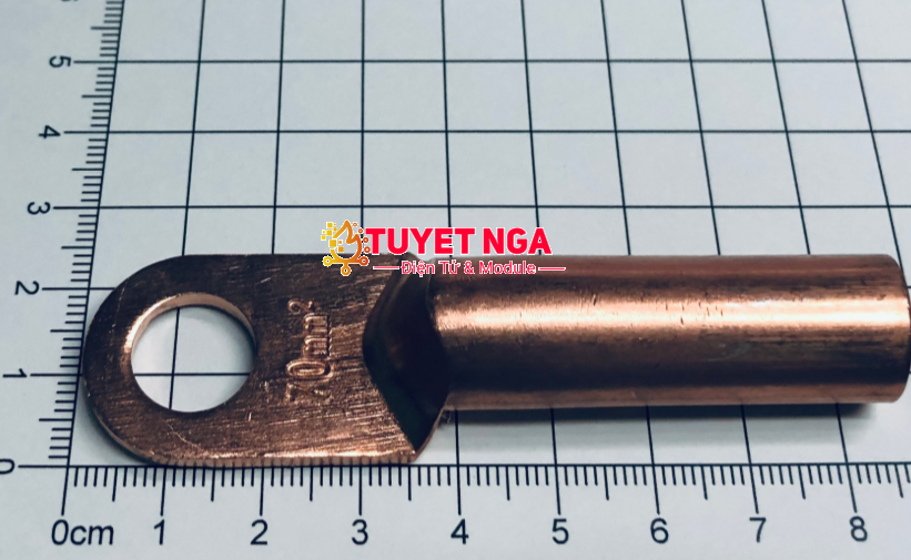 DT-70 Đầu Cos Đồng 70mm – ĐIỆN TỬ TUYẾT NGA