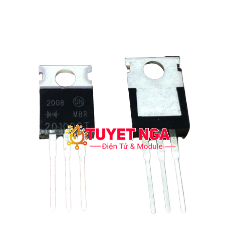 Diode MBR20150CT 20A 150V TO-220 – ĐIỆN TỬ TUYẾT NGA