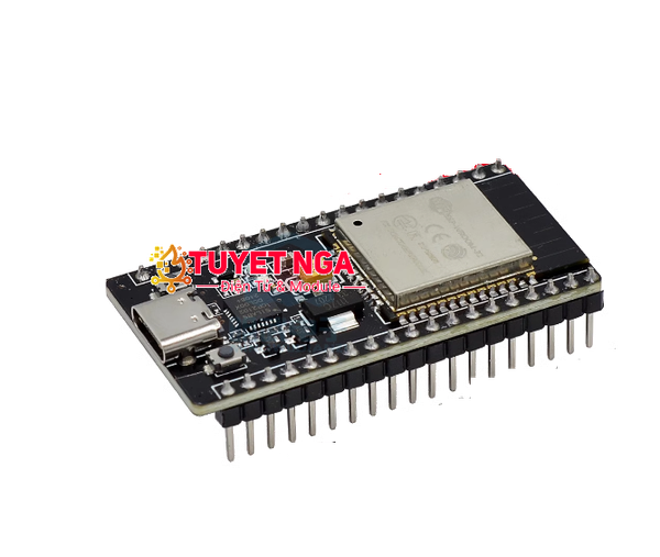 Kit Rf Thu Phát Wifi Ble Nodemcu Lua Esp32 38 Chân Typec Nhỏ ĐiỆn TỬ TuyẾt Nga