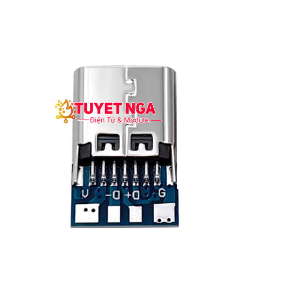 Đế Ra Chân Cổng TypeC Cái – ĐIỆN TỬ TUYẾT NGA